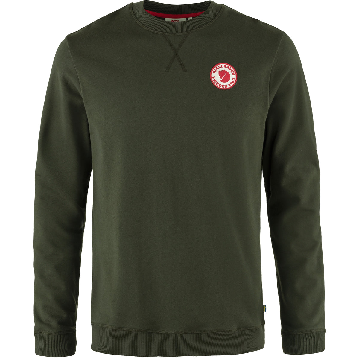 1960 Logo Badge Sweater Men – FjallravenThailand