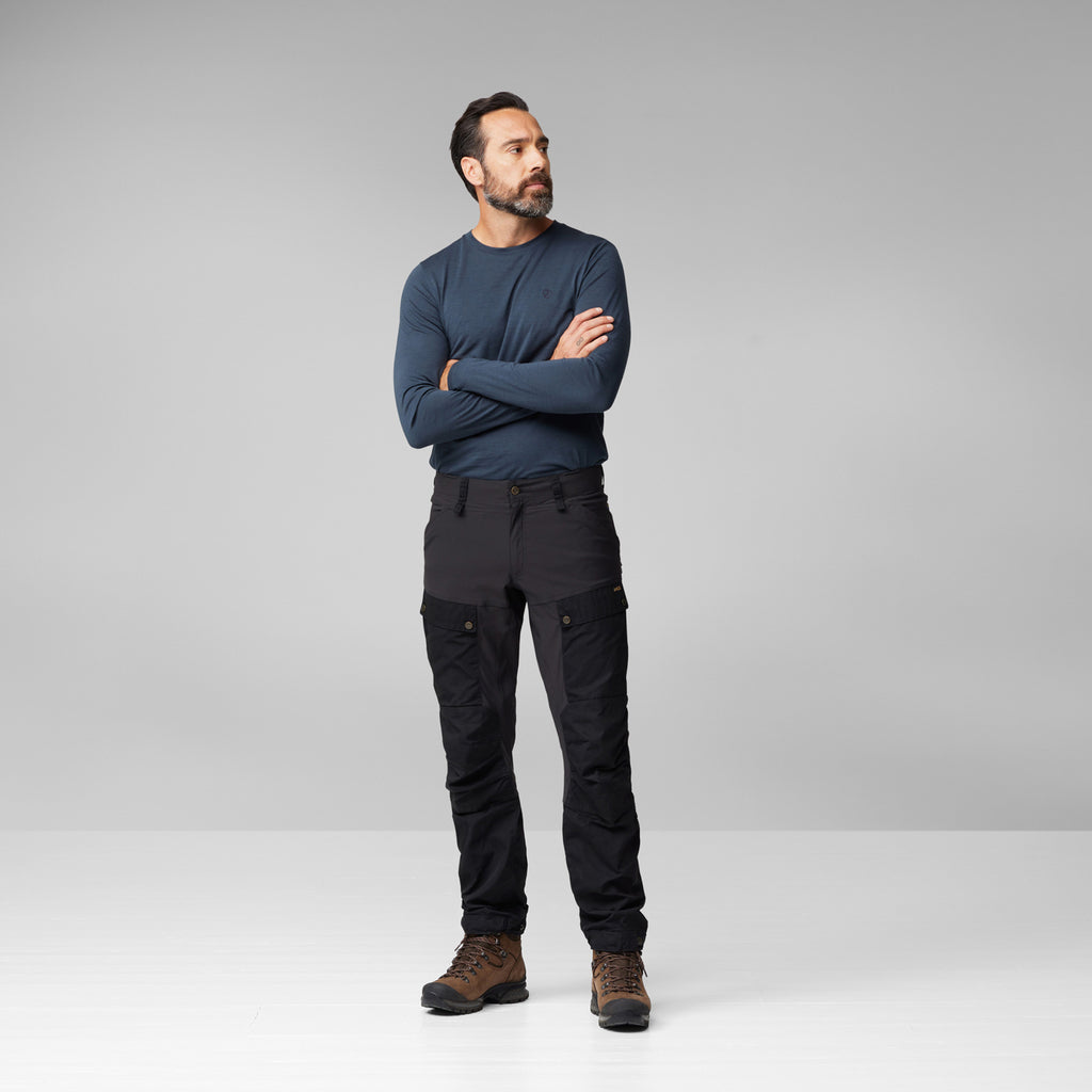 Keb Trousers Men – FjallravenThailand