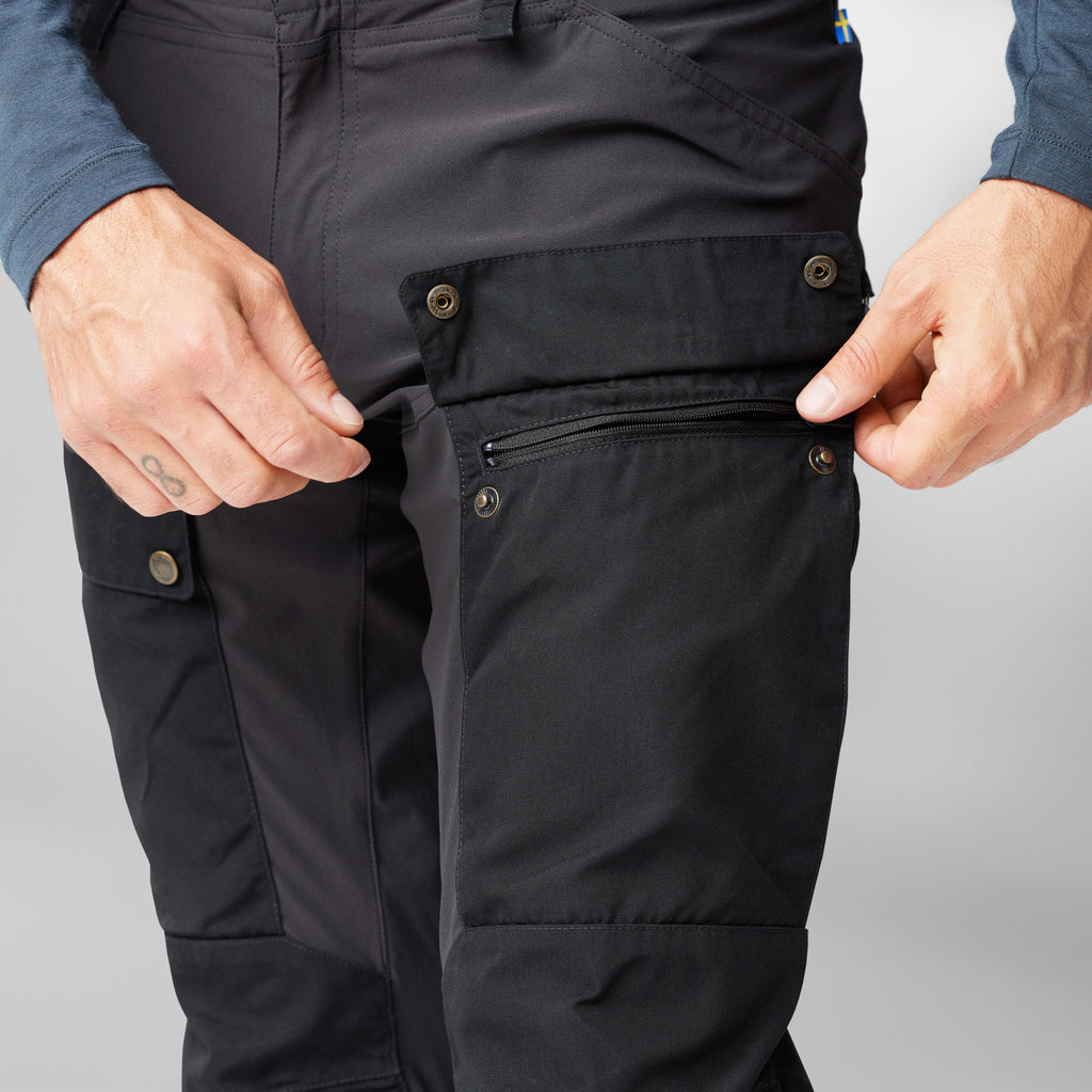 Keb Trousers Men – FjallravenThailand