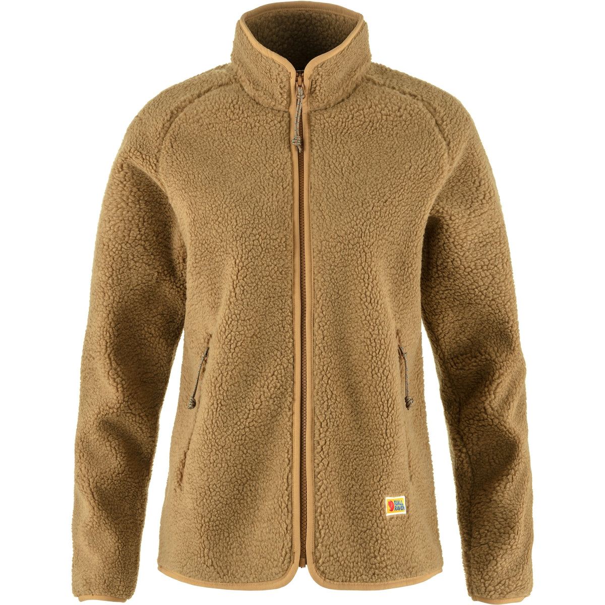 Vardag Pile Fleece Women – FjallravenThailand