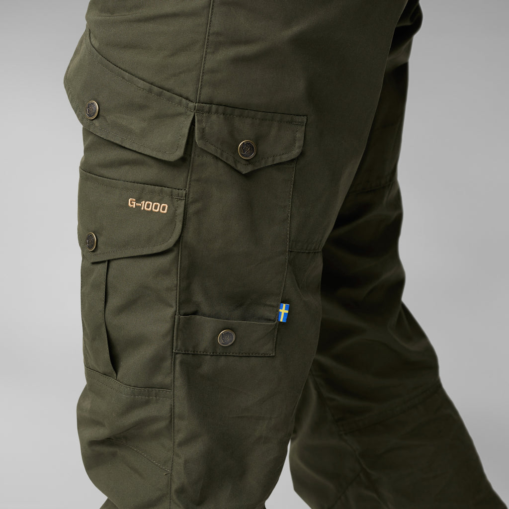 Vidda Pro Trousers Men – FjallravenThailand
