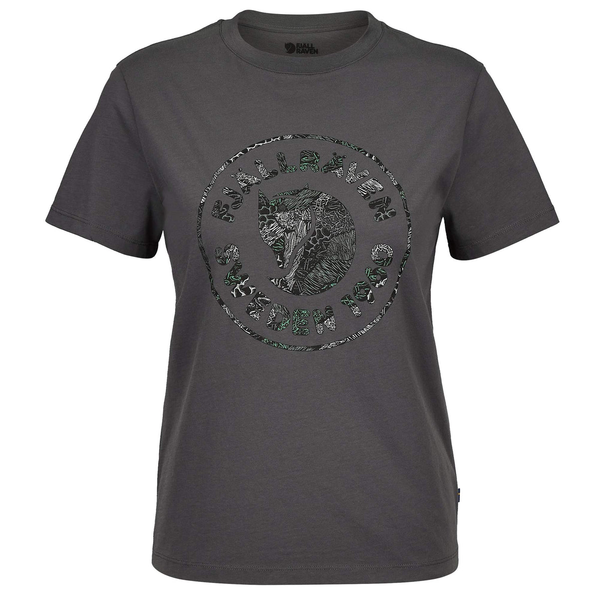 Kånken Art Logo T-Shirt Women – FjallravenThailand