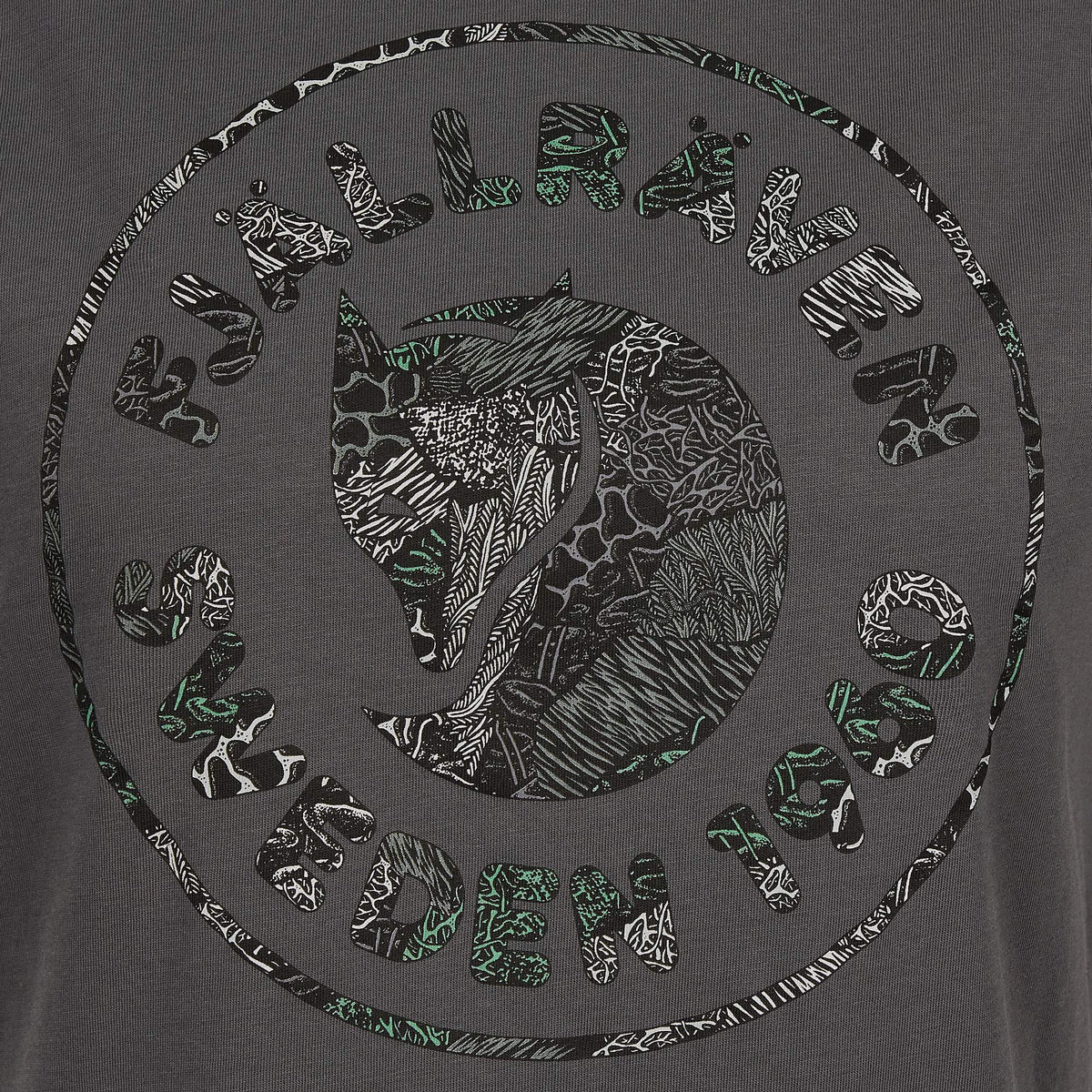 Kånken Art Logo T-Shirt Women – FjallravenThailand