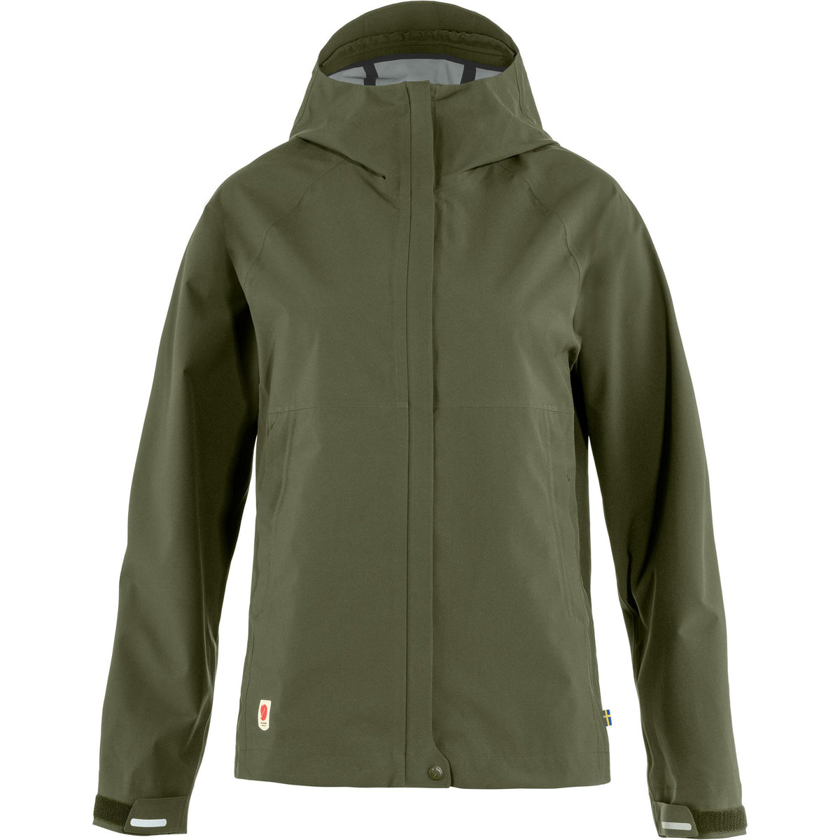 High Coast Hydratic Trail Jacket Women – FjallravenThailand